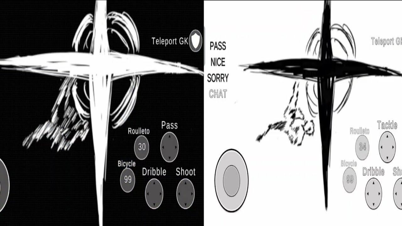 The NEW Bicycle Kick Impact Frame Animation | Unmatched EGO Soccer ...
