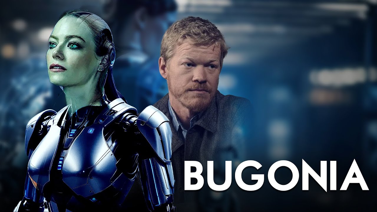 Bugonia Trailer (2025) Film | Emma Stone | Release Date News - YouTube