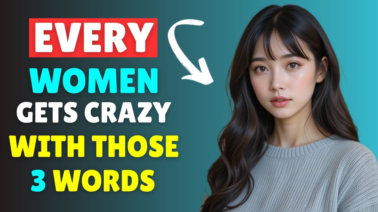 3 Magnetic Phrases That Create Instant Attraction in Women | Psychology ...