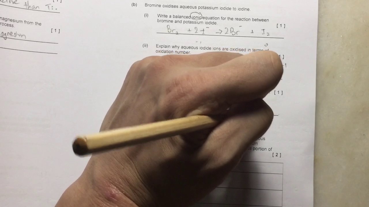 C1 Q5 - YouTube