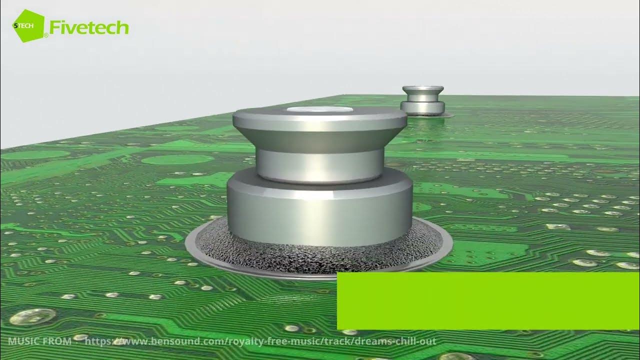 Fivetech–SMT Spring Lock - YouTube