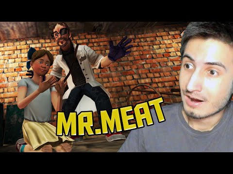 DOMUZ ÇOCUK ESKİ HALİNE GERİ DÖNDÜ! (1.9 FİNALİ) | Mr. Meat (Mobil Korku)
