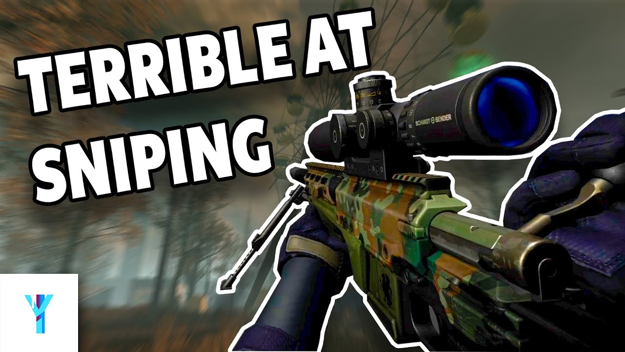 Sniping in Warface is Rage-Inducing - YouTube