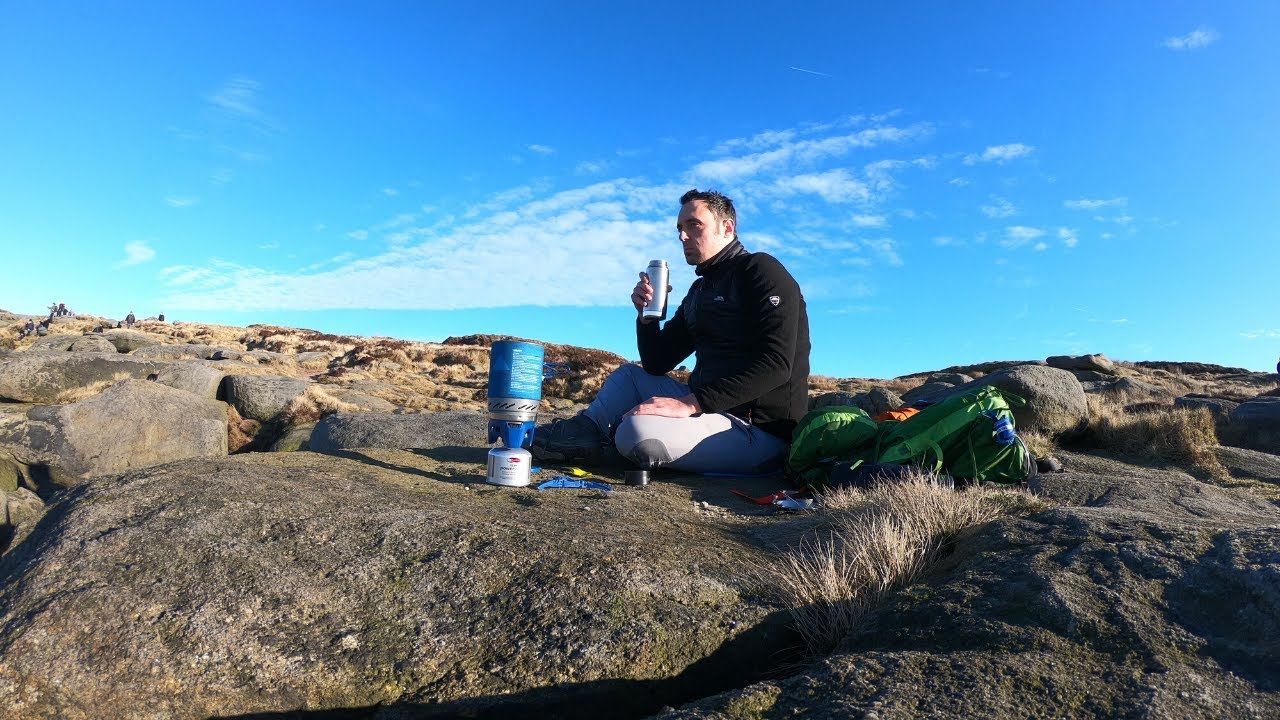 AlpKit BruKit Unboxing best camping stove for 2020 - YouTube