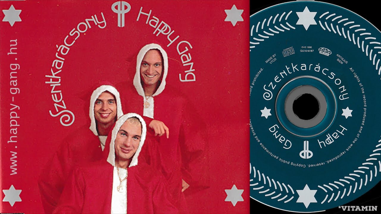 Happy Gang – Szentkarácsony - YouTube Music