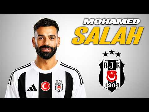 Mohamed Salah ● Welcome to Beşiktaş ⚫⚪ 2026 🇪🇬 Amazing Skills | Goals & Assists | HD