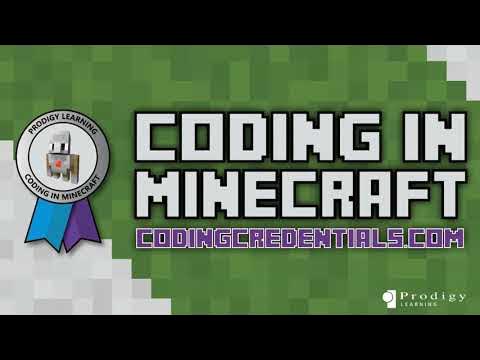 Preview of Coding in Minecraft - YouTube