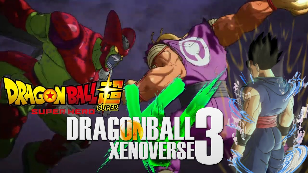 Gohan se transforma en su estado Super Saiyan español latino dragon ...