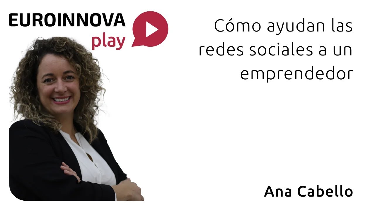 1x19 | Cómo ayudan las redes sociales a un emprendedor (Euroinnova Play ...