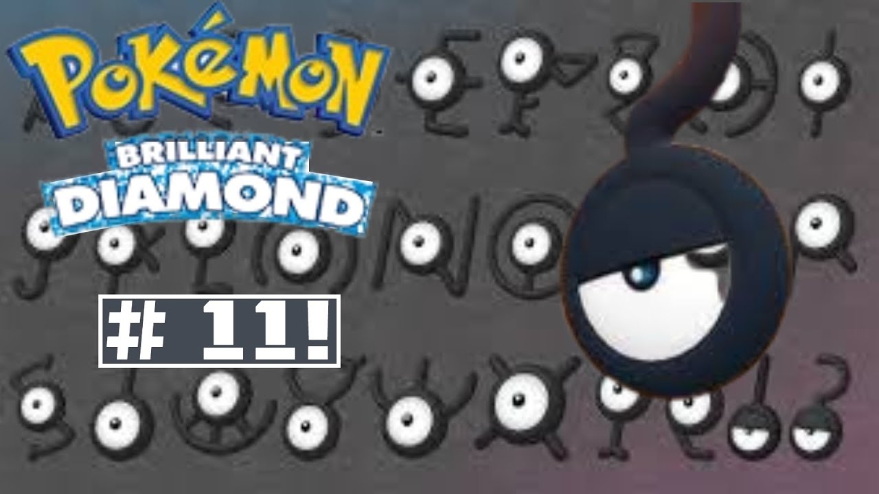 pokemon Brilliant Diamond and Shinning Pearl walkthrough part 11 - YouTube