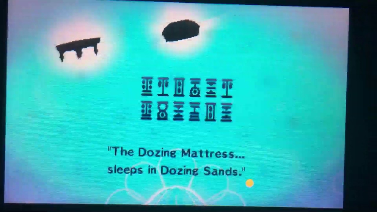 Mario & Luigi Dream Team : Dreambert Tell Us A Story - YouTube