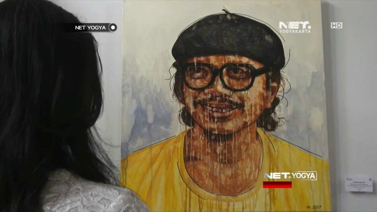 Museum Tino Sidin Diresmikan Menteri Pendidikan - NET YOGYA - YouTube
