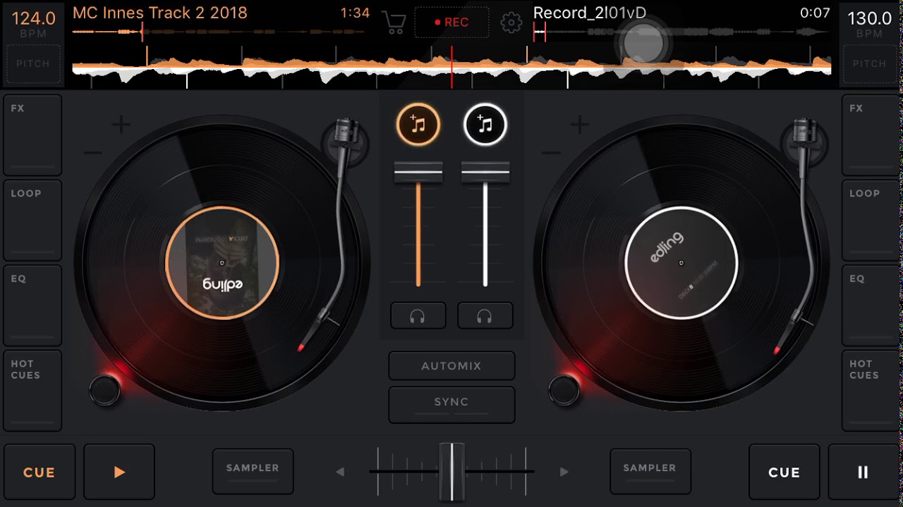 Mc innes track 2 remix - YouTube