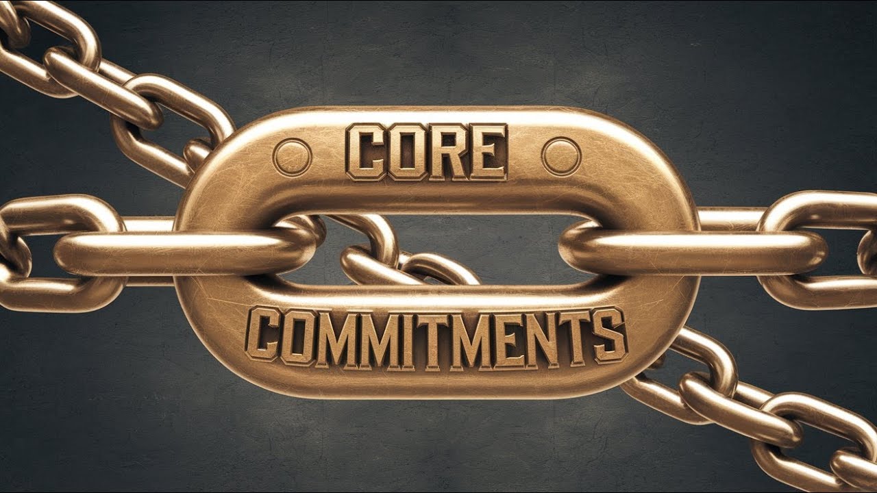 Committed to One Another - January 26, 2025 - YouTube