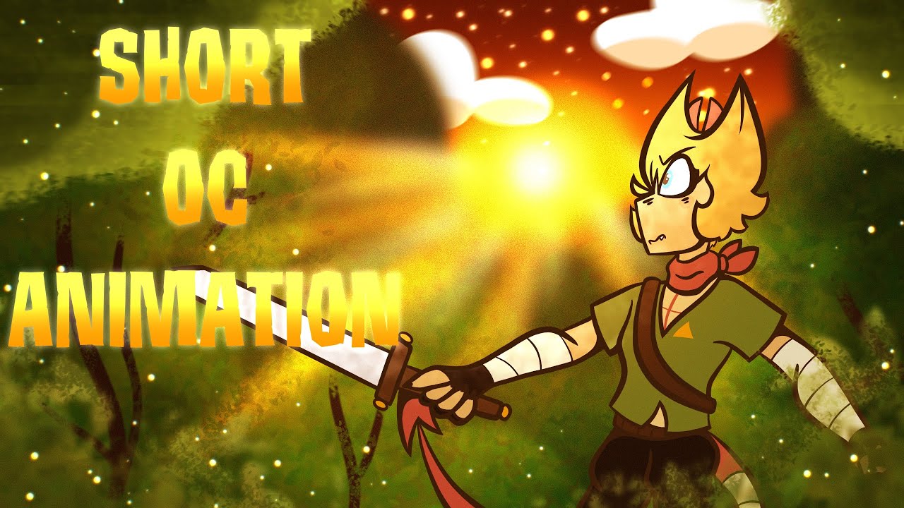 Short OC Animation - YouTube