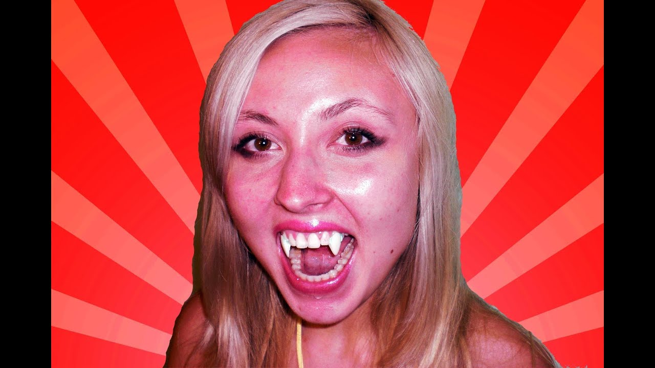 Vampires Are Real? - YouTube