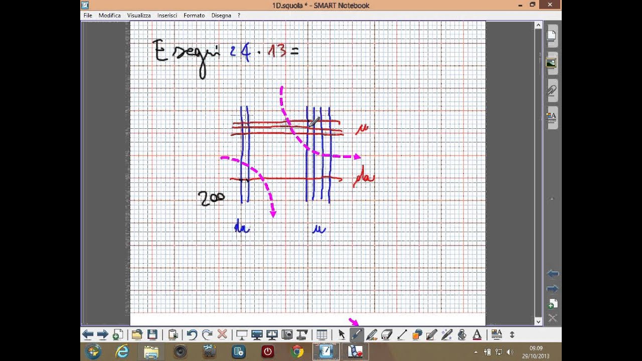 24x13 visuale - YouTube