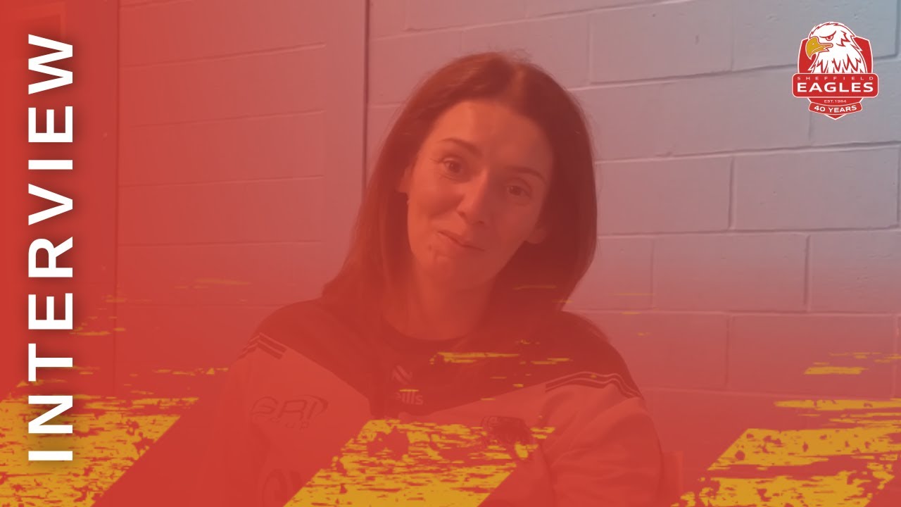 PRE-MATCH INTERVIEW | Wheelchair Championship Grand Final | Jenny ...