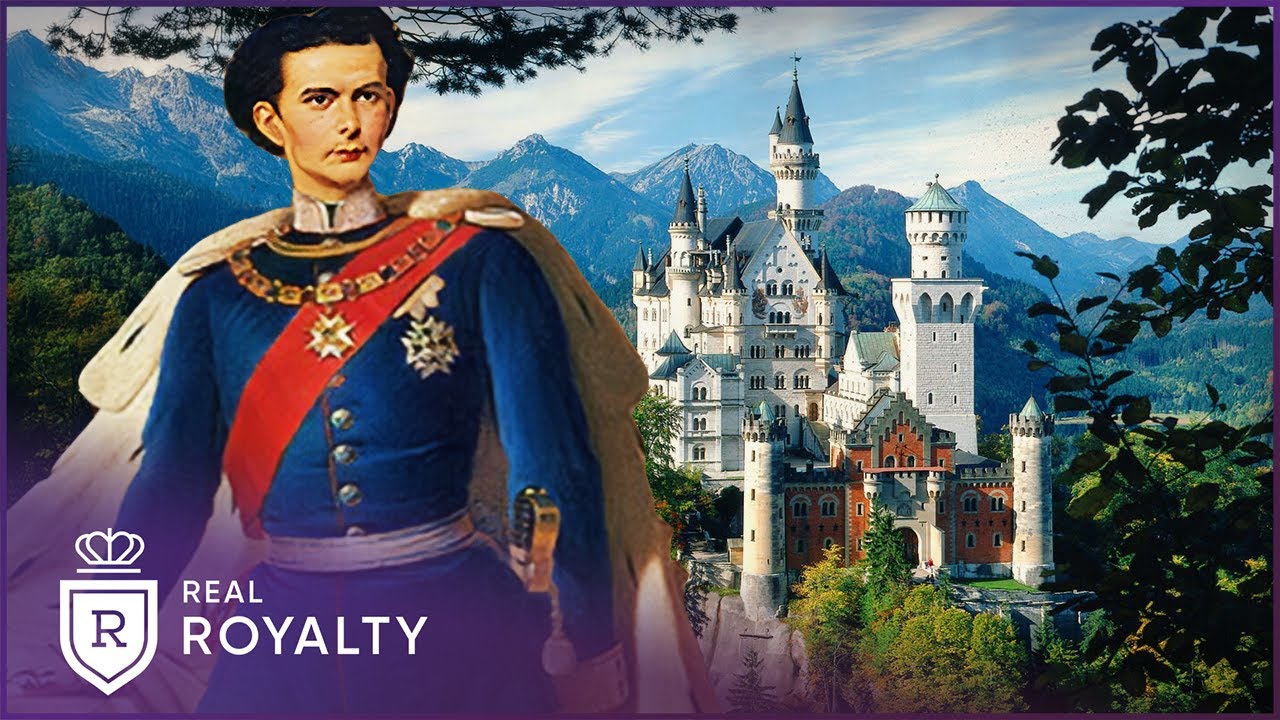 Inside Germany’s Most Impressive Castles - YouTube