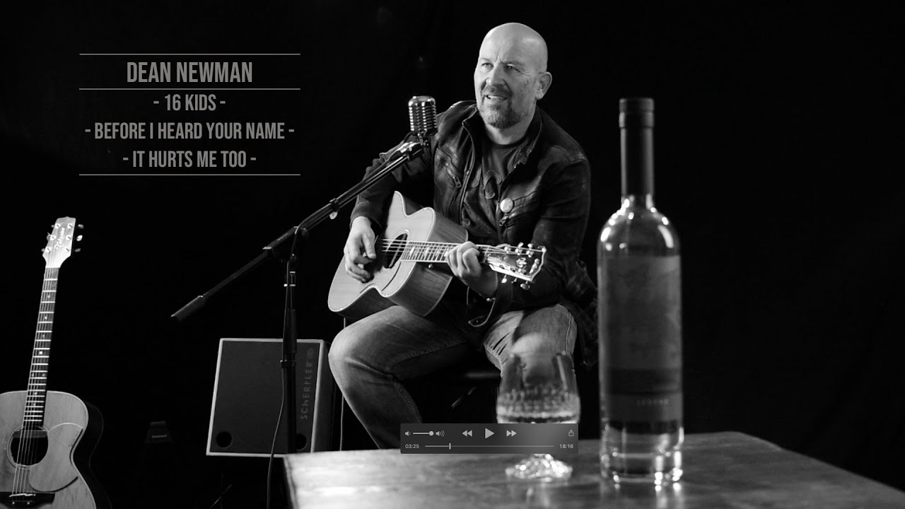 Dean Newman -Three Songs- - YouTube