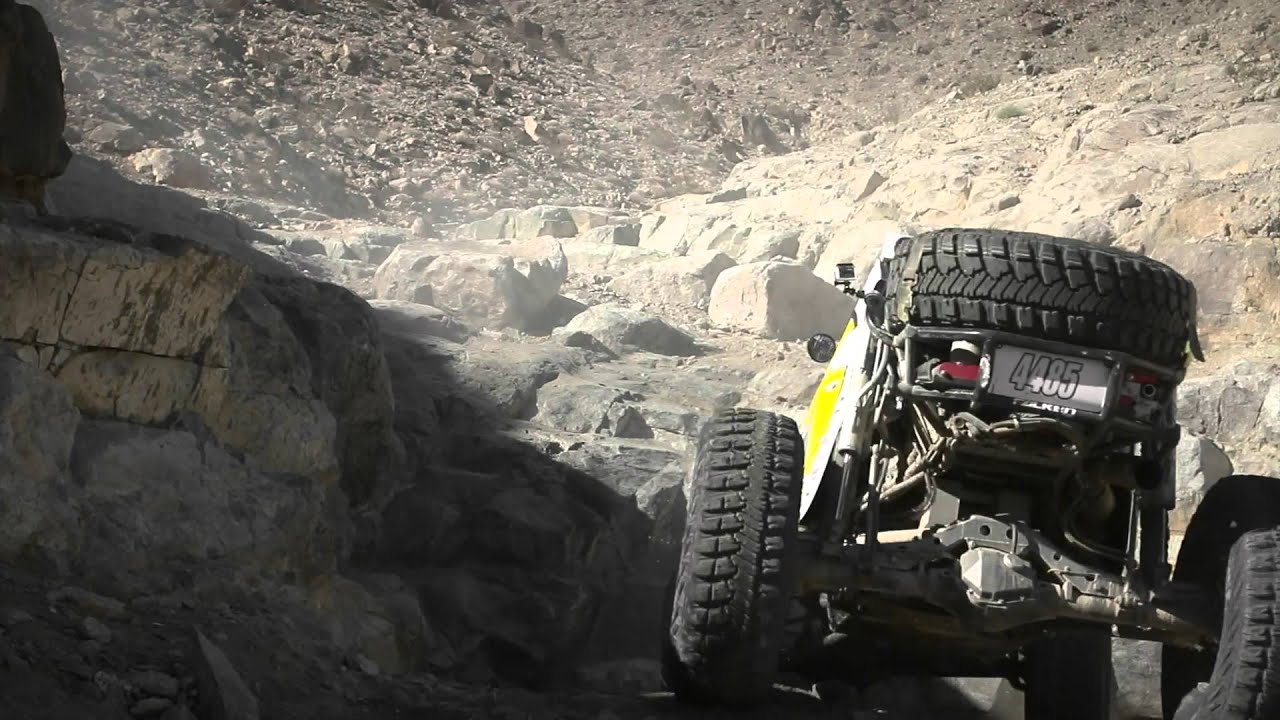 GenRight Off Road I Backdoor I Johnson Valley, CA - YouTube