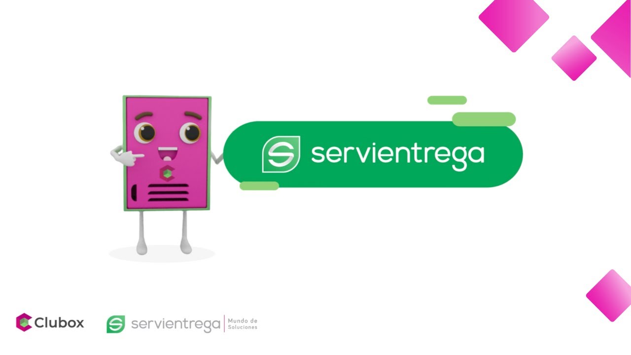 Conoce Clubox | Tu casillero virtual de confianza - YouTube