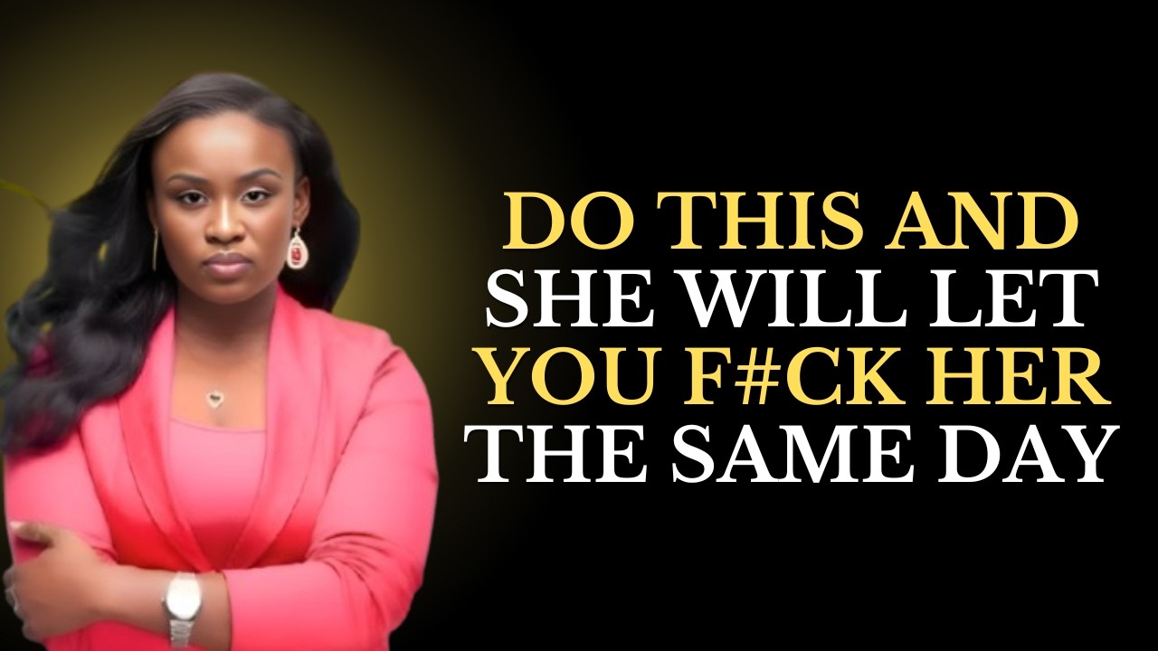 One Trick to Make Her Want You Tonight, She Wants You Now ...