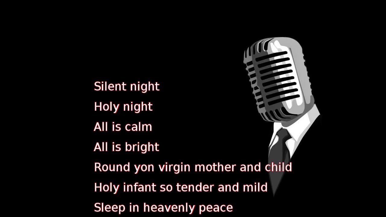 Frank Sinatra Silent Night lyrics YouTube frank-sinatra-silent-night-lyrics-youtube