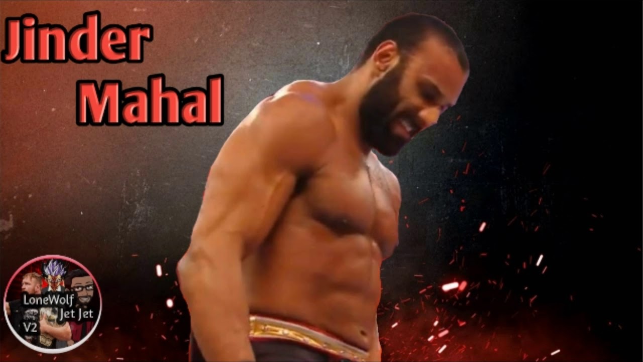 Jinder Mahal 7th Theme Song 2020 - "Sher (Lion)" - YouTube