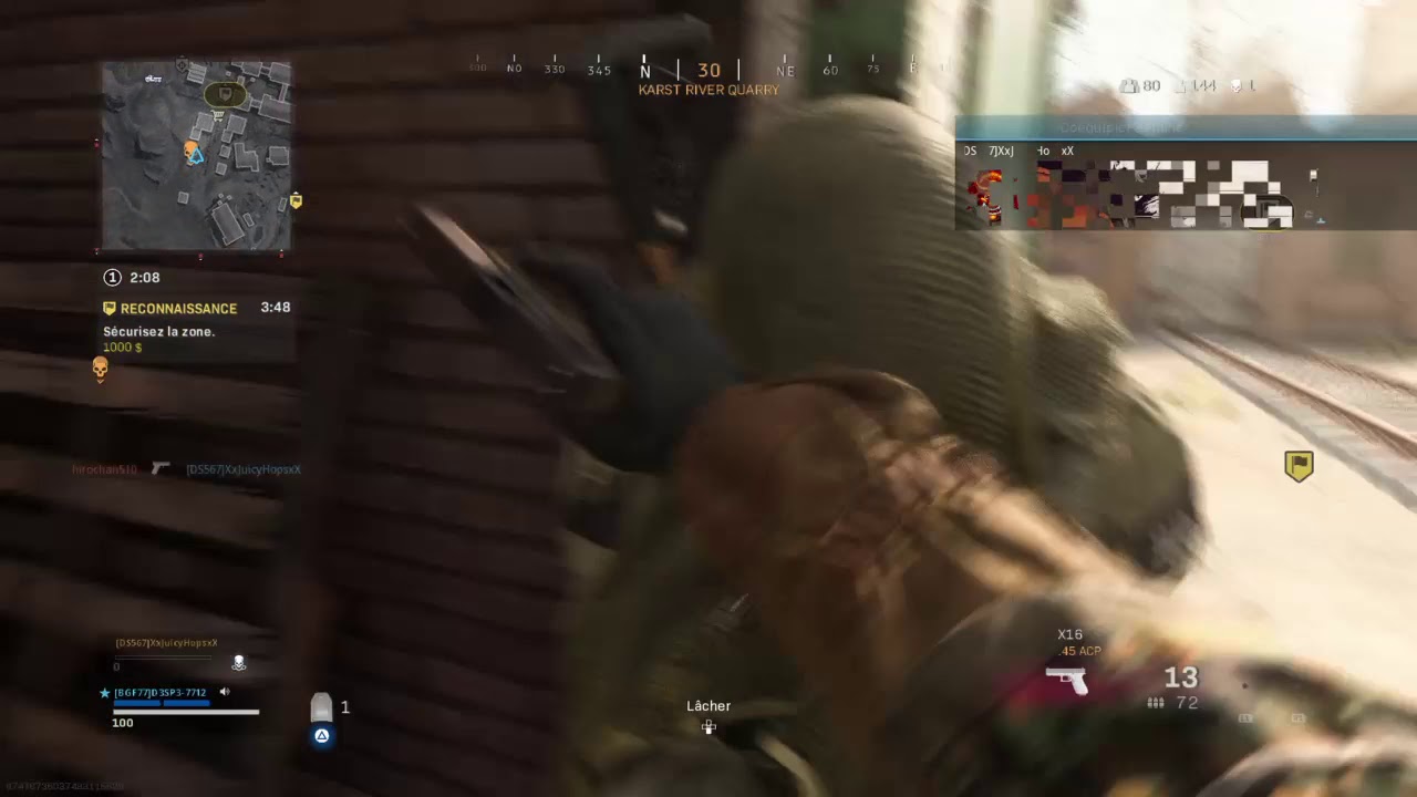 Call of Duty®: Modern Warfare® Rogue de meeeeeeeeerde - YouTube