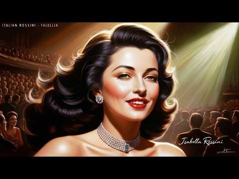 Isabella Rossini - Between Us (1963)