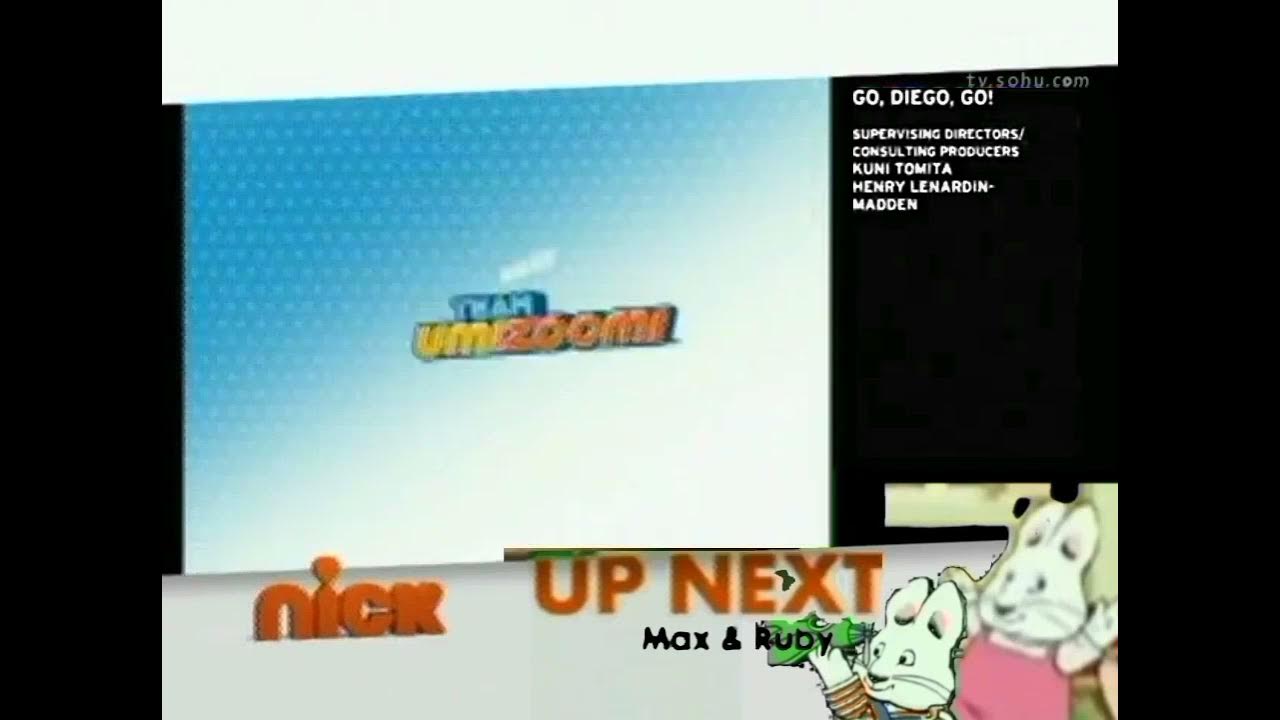 Nickelodeon Split Screen Credits Complation March 18 2011 Youtube