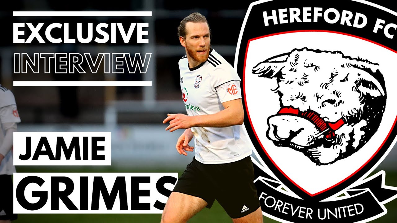 INTERVIEW | Grimes Reflects On Season So Far - YouTube