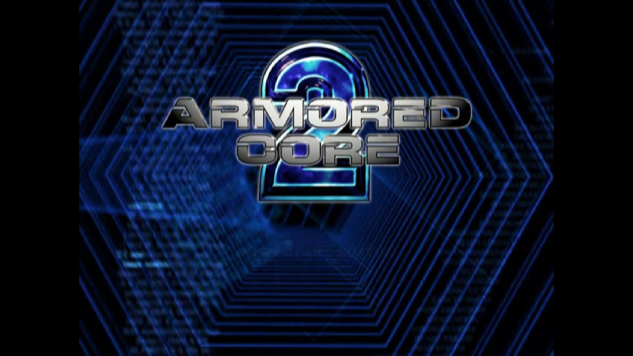 Armored Core 2 (2000) - YouTube