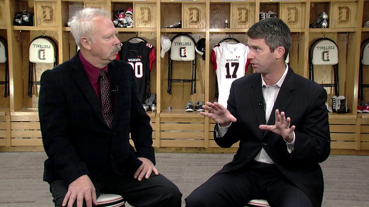 2017 Football Coaches Show: Episode 3 - YouTube