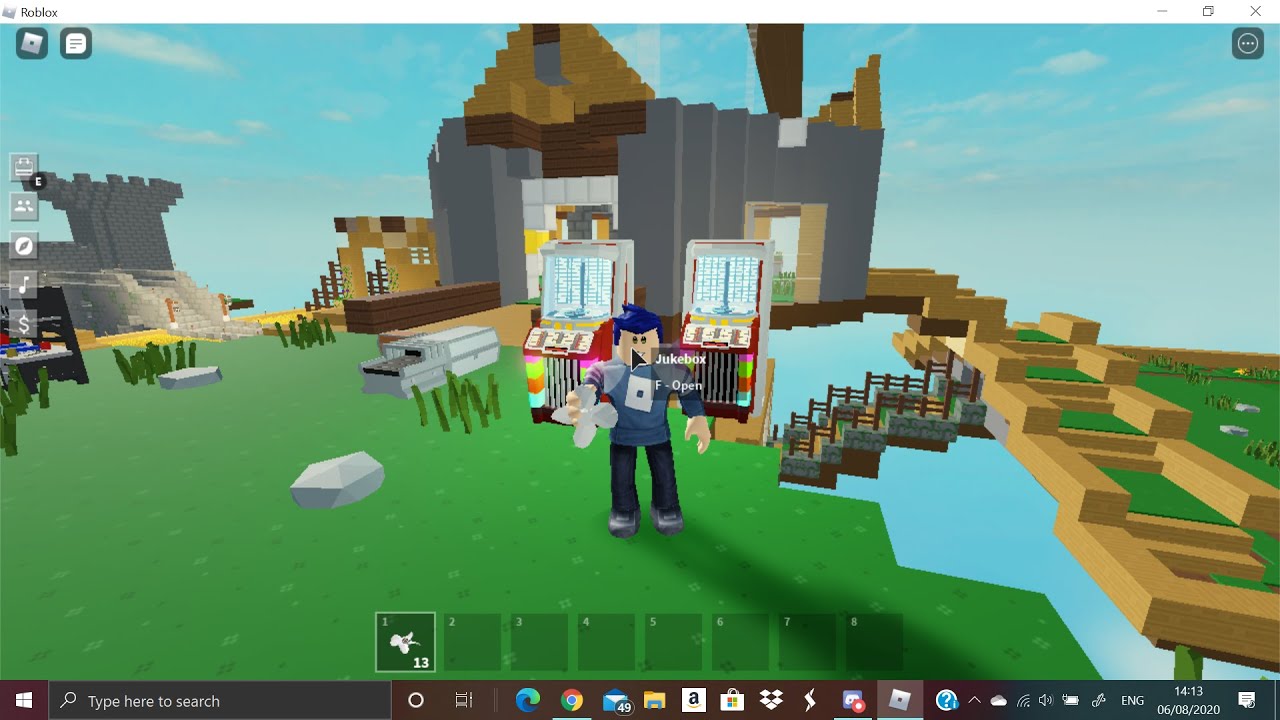 Roblox islands Dupe Glitch (Works?) - YouTube