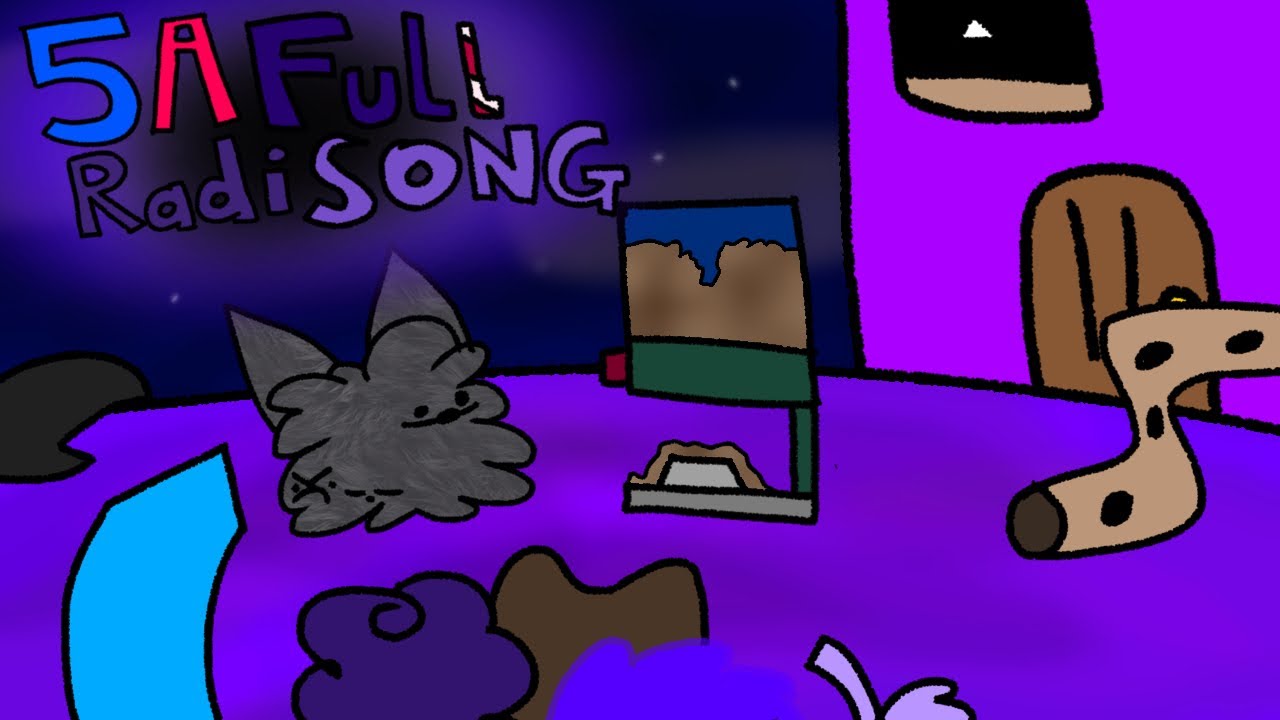 5A-Radi Full Song (Update 1!) Merry Christmas! - YouTube