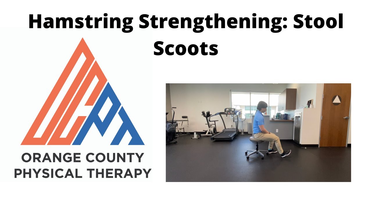 Stool Scoots - YouTube