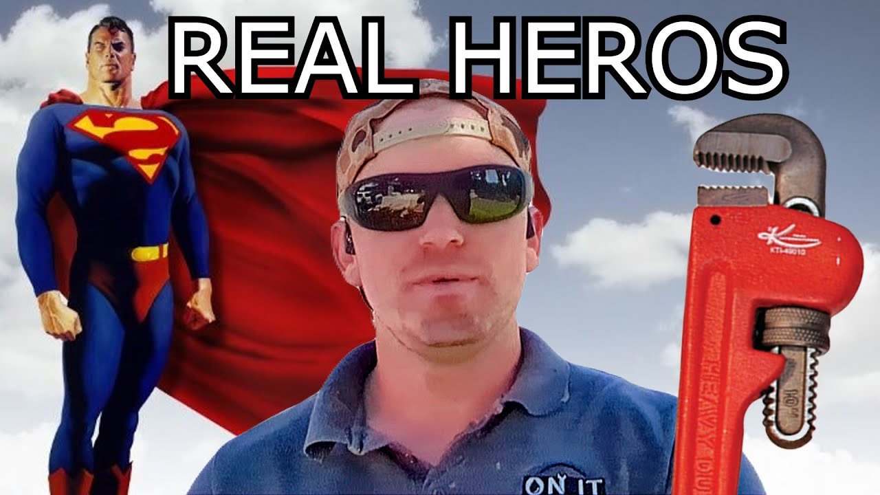 The FRIDAY Pep Talk Every Plumber Must Listen To - YouTube