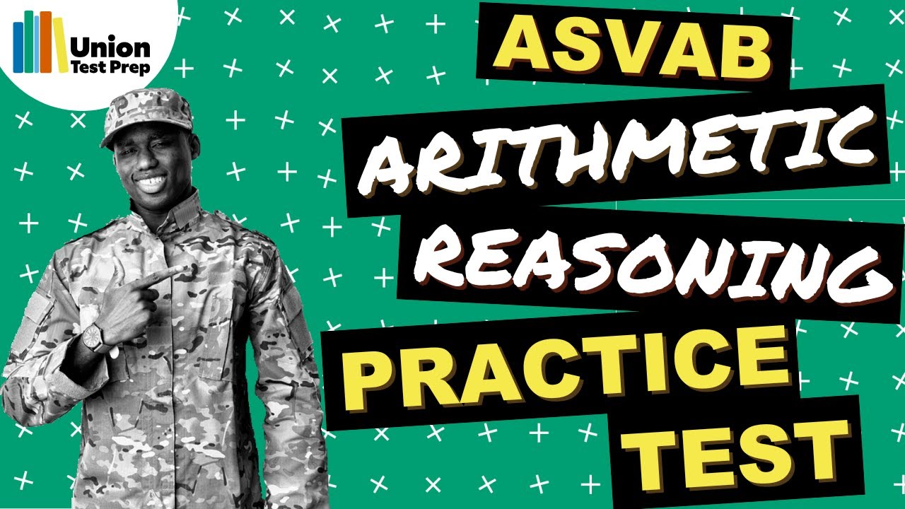 📘 ASVAB Arithmetic Reasoning Practice Test | 10 Questions with Answers ...