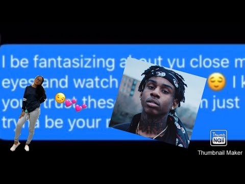 Polo G - Ms.Capolot LYRIC PRANK ON CRUSH 😏💕