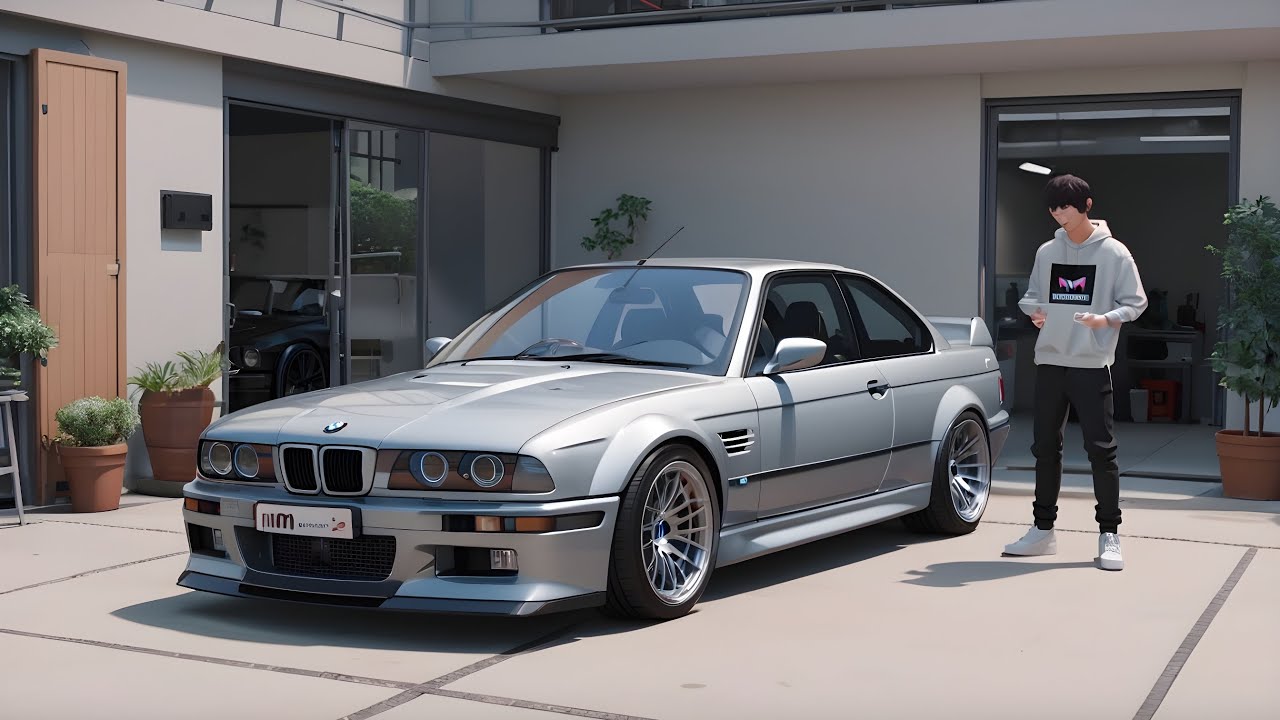 cleanest M3 you’ll ever see. - YouTube