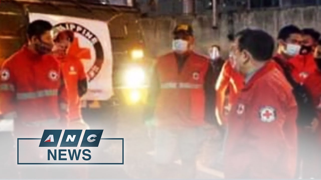 PH Red Cross: Rescue, relief efforts underway in typhoon-hit ...