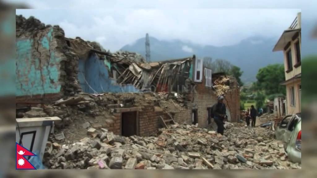 EARTHQUAKE SURVIVAL Interview - YouTube