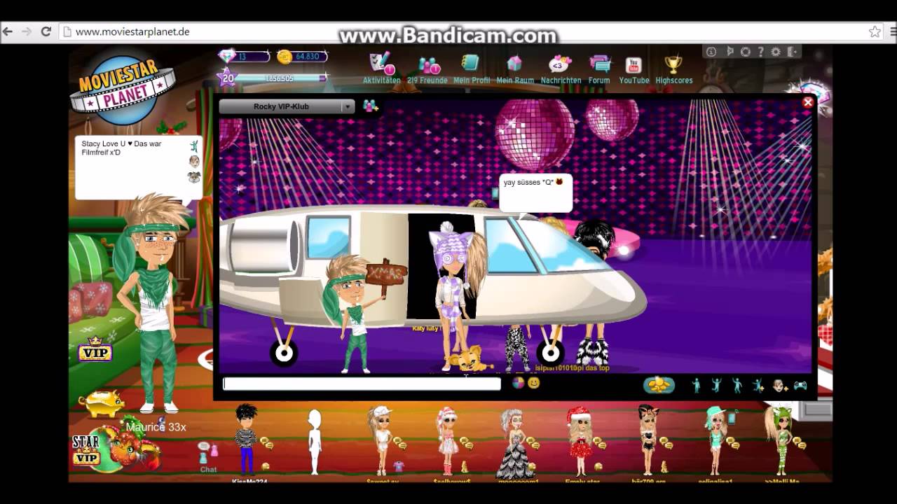 Msp- Mini-Menschen Caht - YouTube