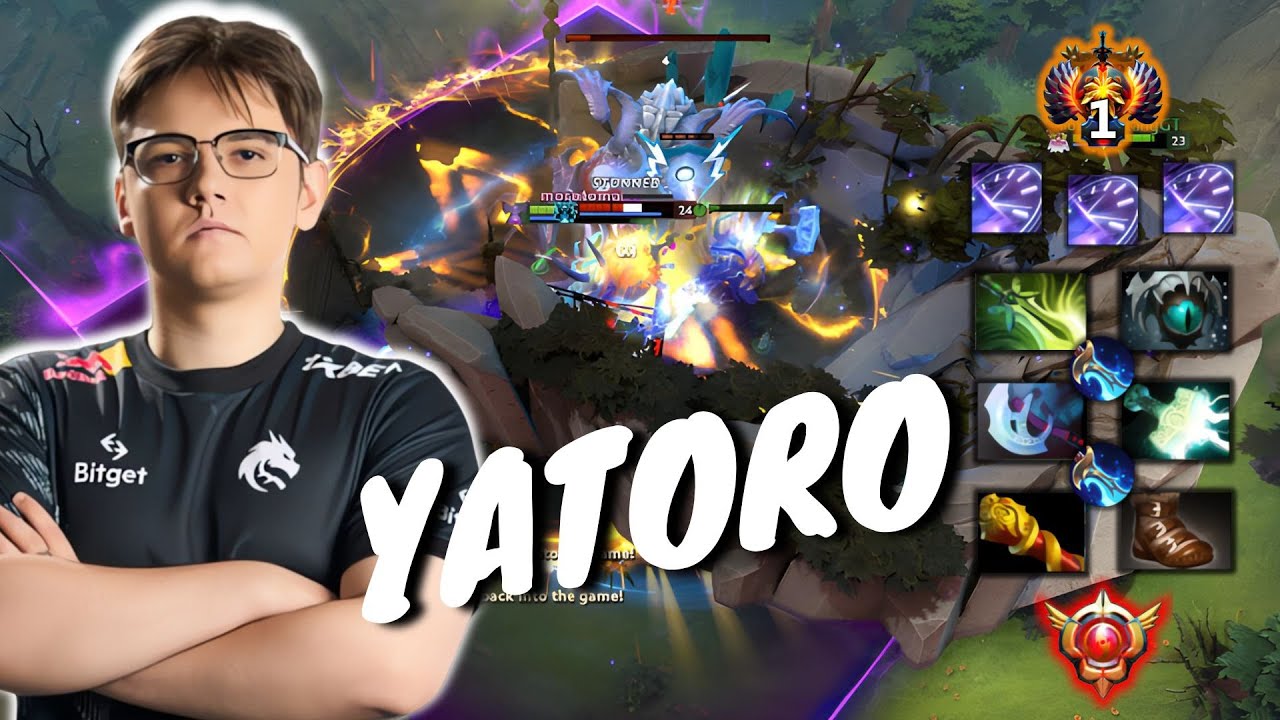 YATORO TIMEZONE INTENSE COMEBACK BATTLE | RANK 1 vs RANK 3 - YouTube