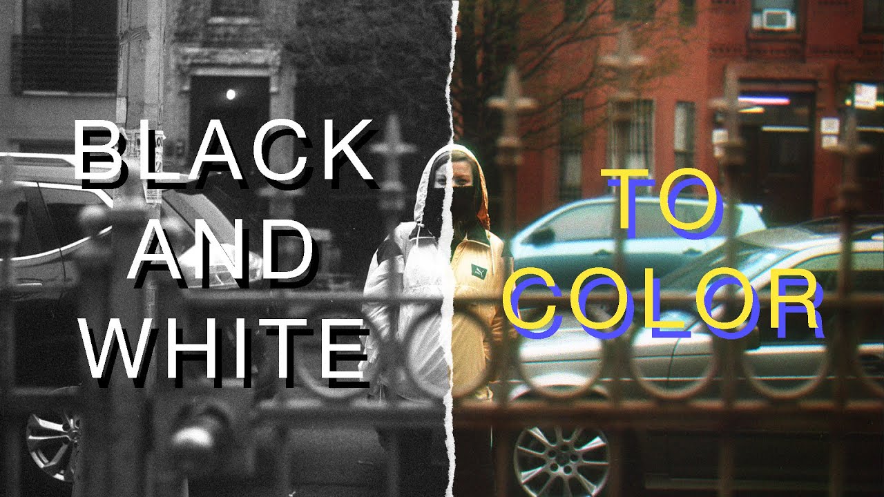 Using Black White Film To Take Color Photos YouTube using-black-white-film-to-take-color-photos-youtube