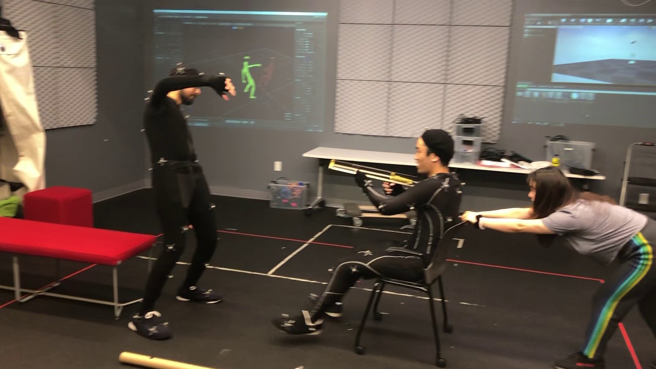 Scene 1 take 2 - YouTube