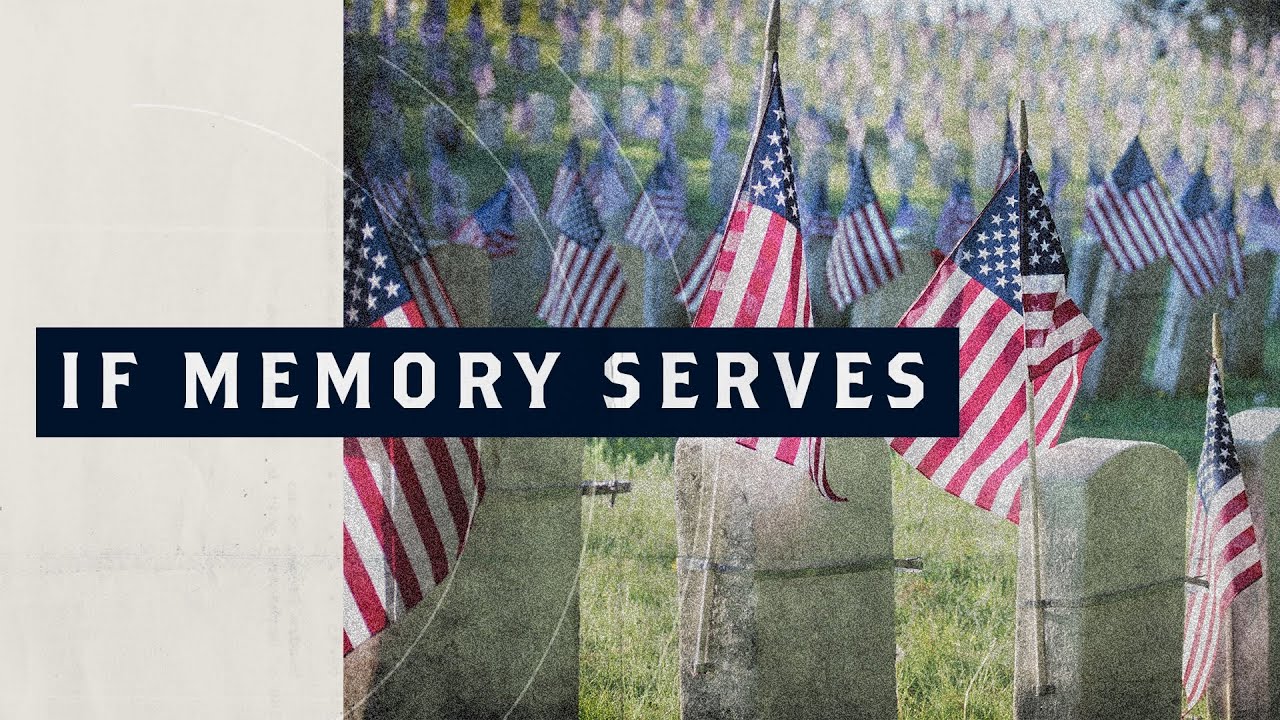 If Memory Serves - YouTube