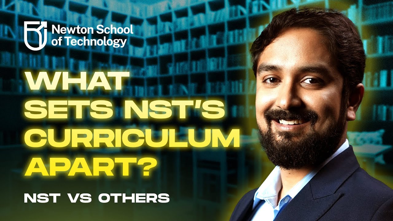 4 Powerful Principles of the Curriculum at NST | What sets our B.Tech ...